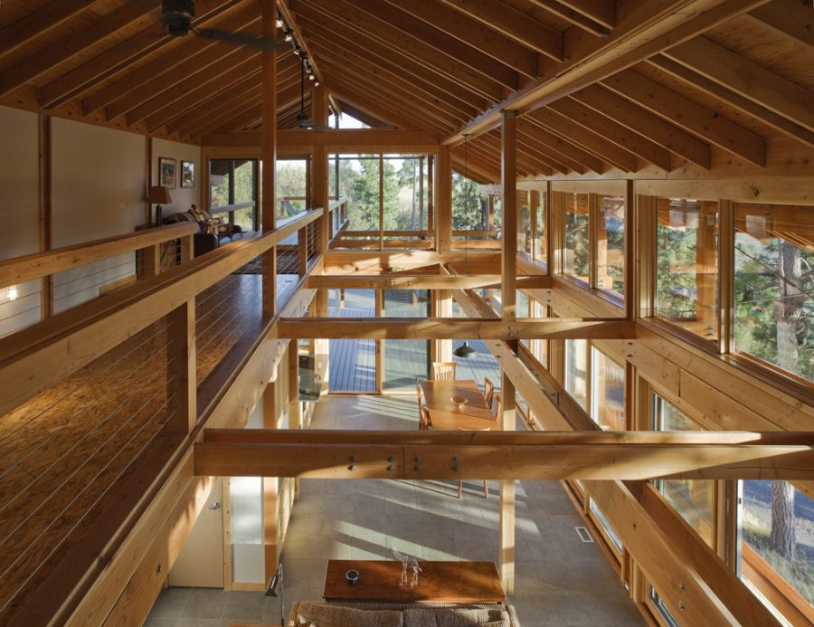 Wood Engineering – Expertise in Wood Engineering