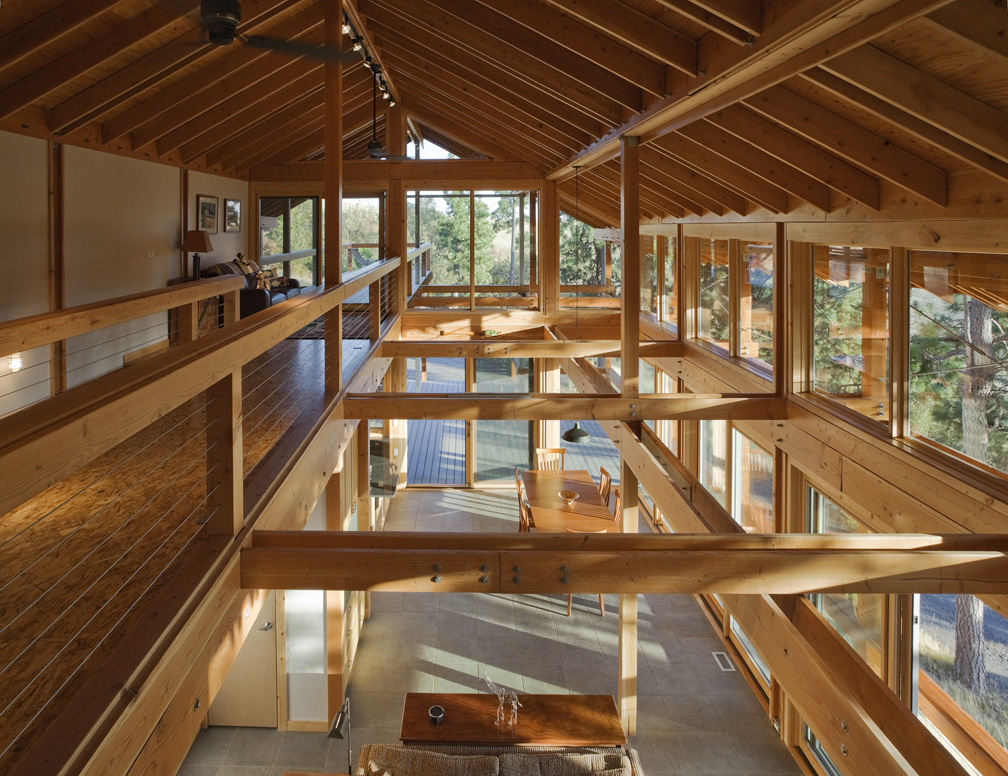 Wood Engineering – Expertise in Wood Engineering