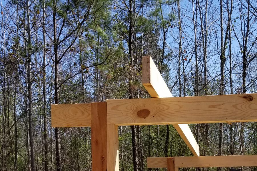 and now for the headers – Wood Engineering